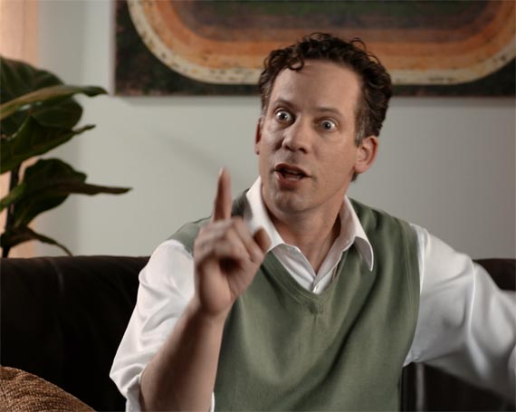 Aaron Barry Pure Storage - "The Breakup" - Aaron Barry